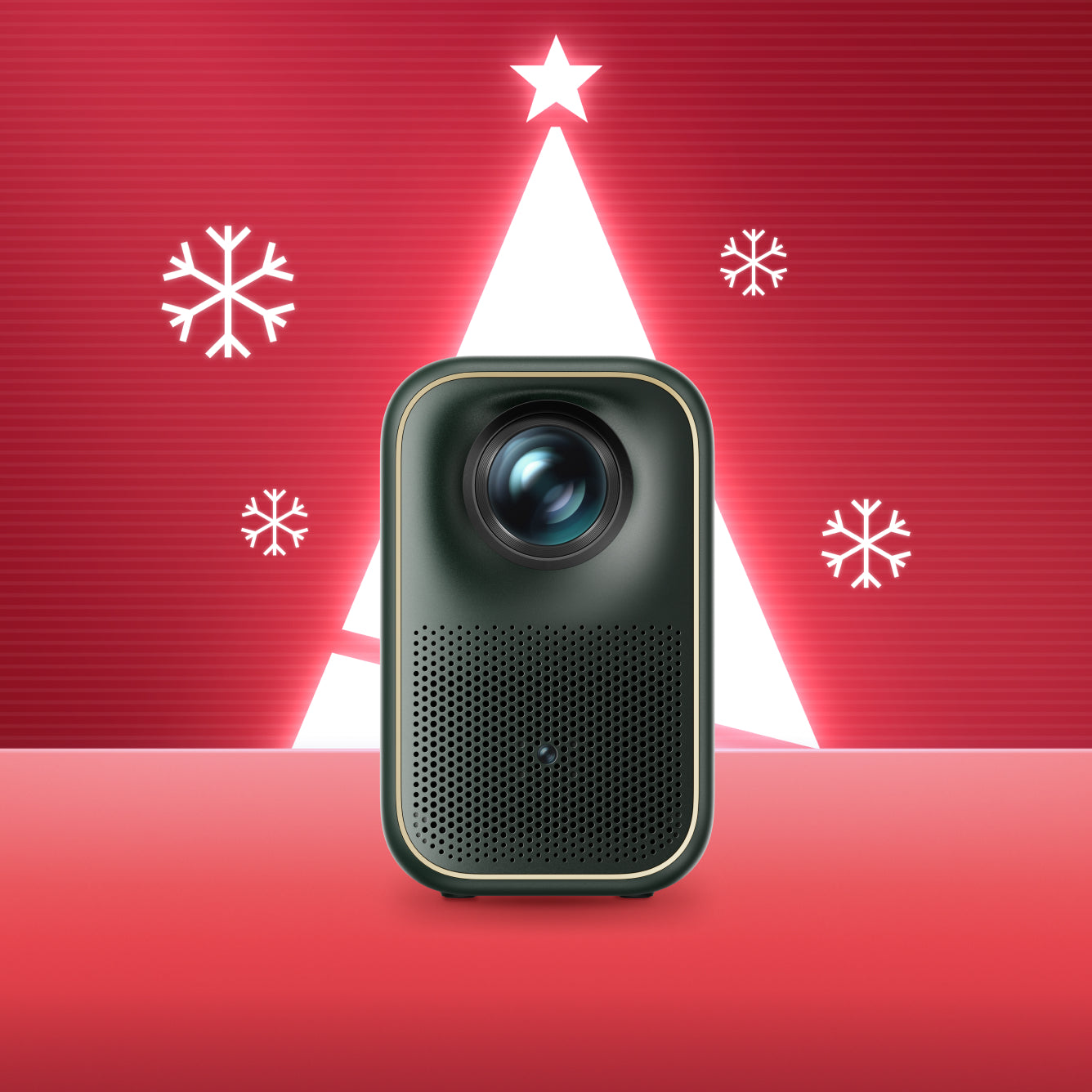 Formovie Xming Page One | World's First Google TV LCD Projector with Certified Netflix ...