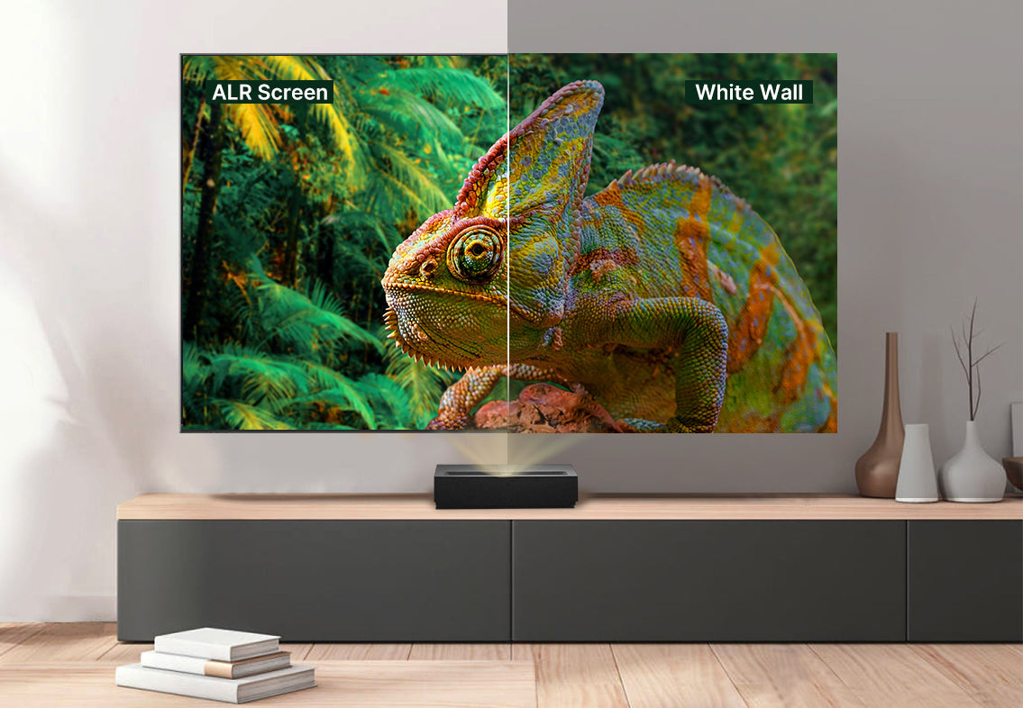 Level Up Your Cinematic Experience with an ALR Screen - Formovie Global