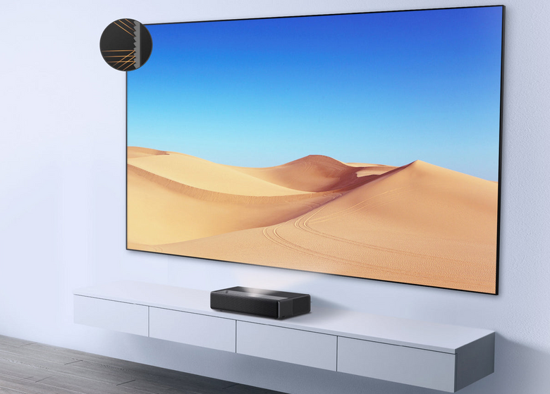 Is an ALR Screen and Projector Combo Better Than a TV? - Formovie Global