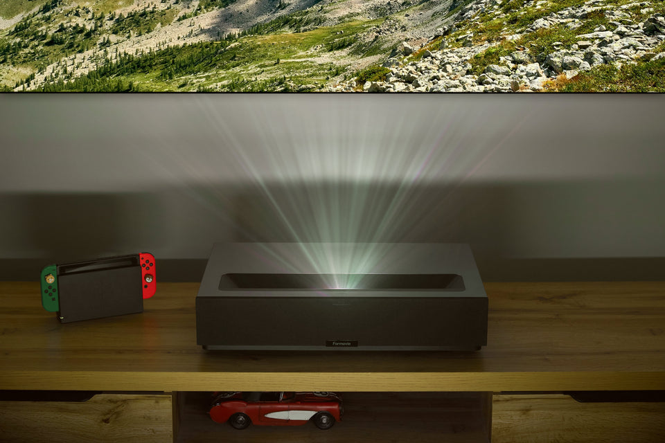 Top Games to Play on a 4K UHD Projector - Formovie Global