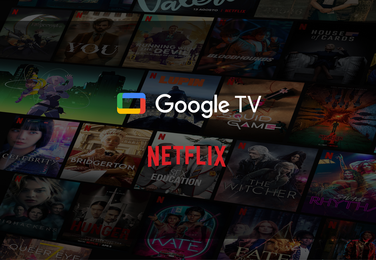 The World's First Google TV LCD Projector with Certified Netflix: Xmin ...