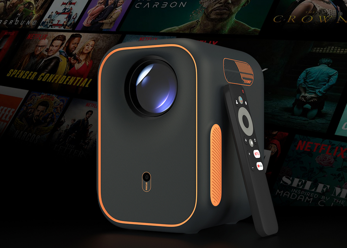 Step-by-Step Guide: Setting Up Your Episode One Projector - Formovie Global