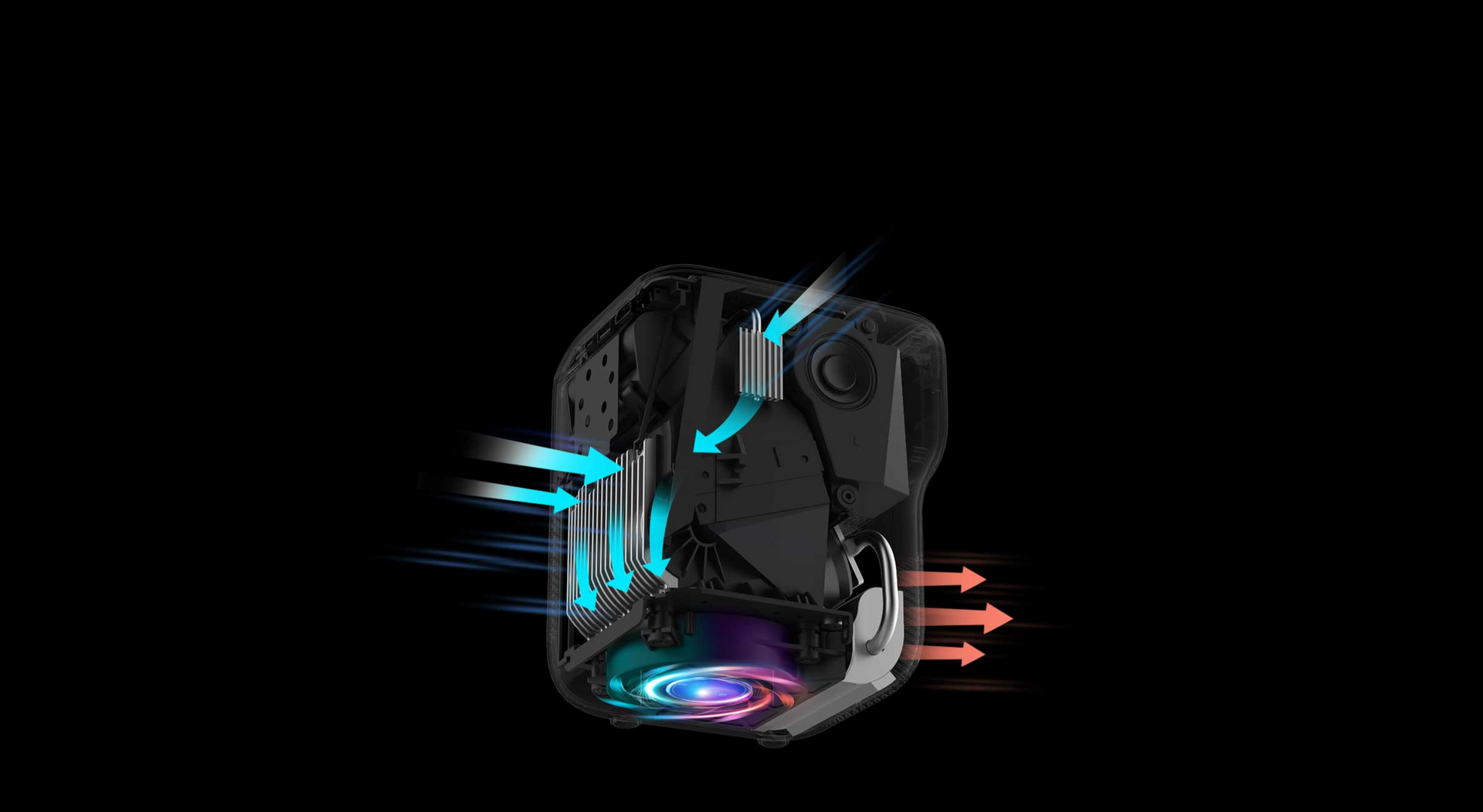 Xming Q1 SE Projector - Formovie Global