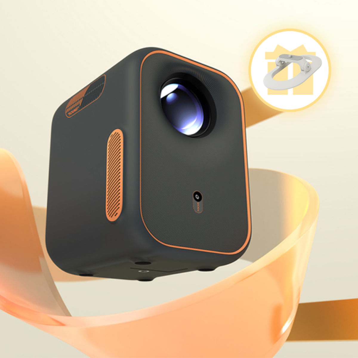 Formovie | Xming Episode One Google TV Projector with Certified Netflix ...