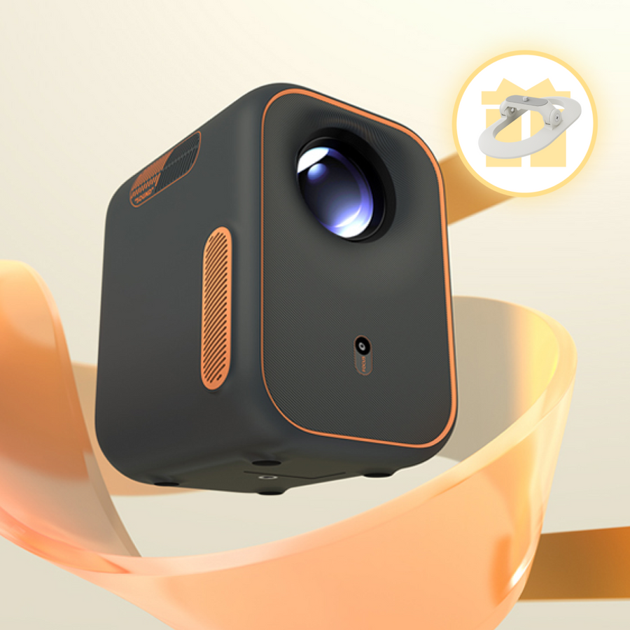 Formovie | Xming Episode One Google TV Projector with Certified Netflix ...