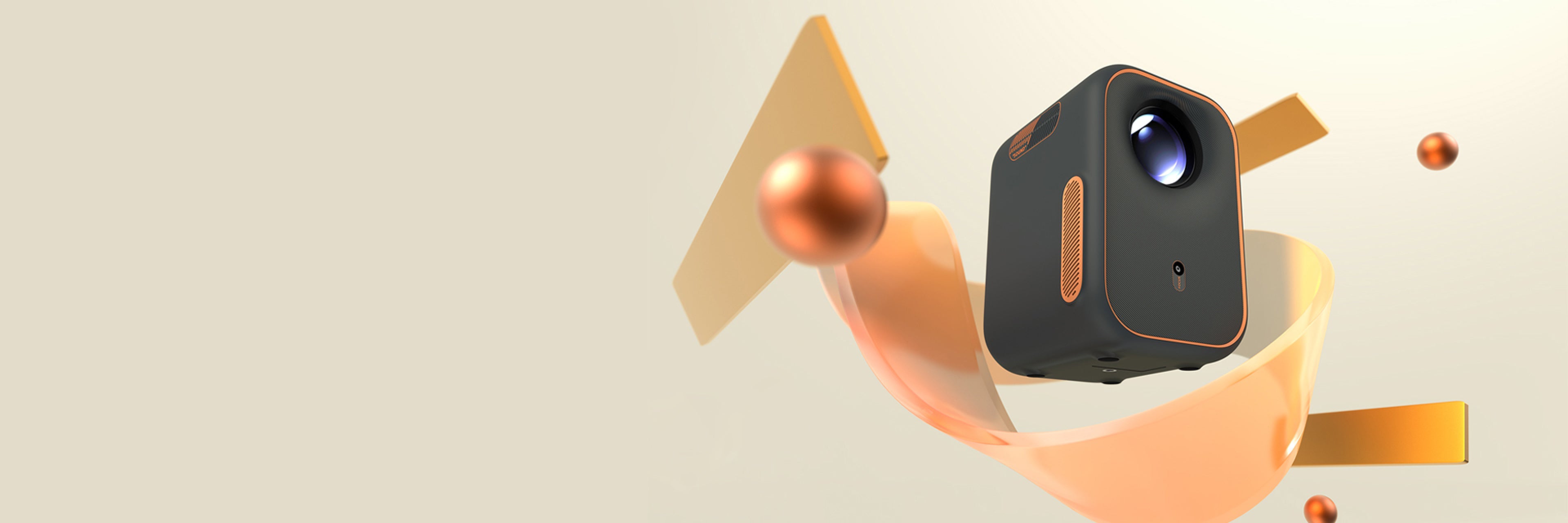 Formovie | Xming Episode One Google TV Projector - Formovie Global