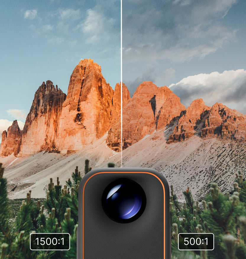 Formovie | Xming Episode One Google TV Projector with Certified Netflix ...