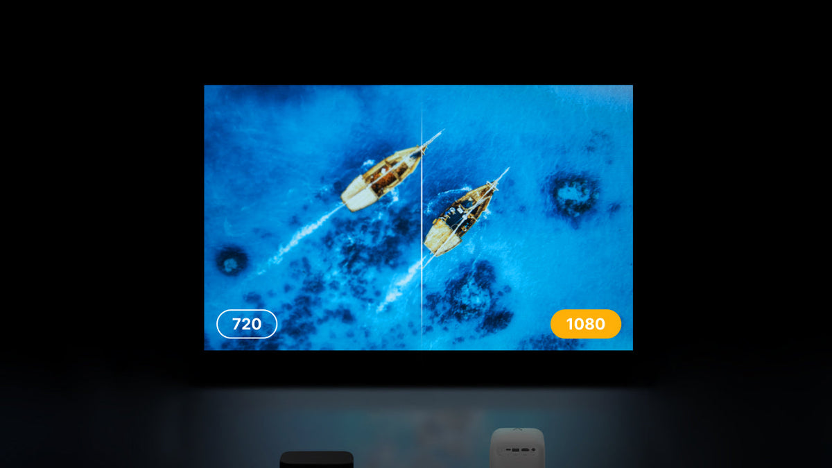 Formovie Xming Mini Projector Q1 SE - Formovie Global - Formovie Global