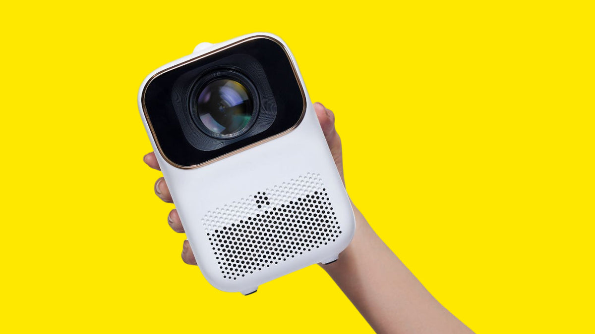 Formovie Xming Mini Projector Q1 SE - Formovie Global - Formovie Global