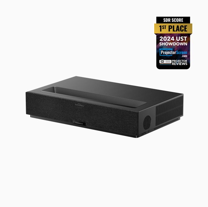 Formovie Theater Premium Ultra Short Throw 4K Triple Color Laser TV ...