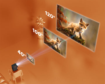 Formovie | Xming Episode One Google TV Projector - Formovie Global